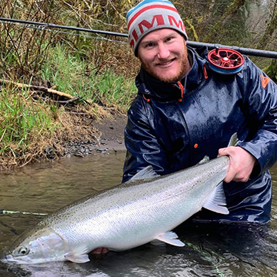 Centerpin Fishing - Olympic Peninsula Fishing Guide Service Forks ...